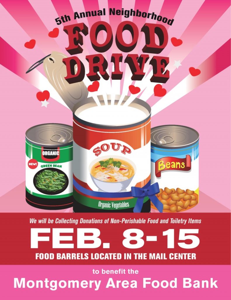 Montgomery Area Food Bank | The Waters AL