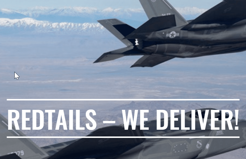 Landing the F-35 | The Waters AL