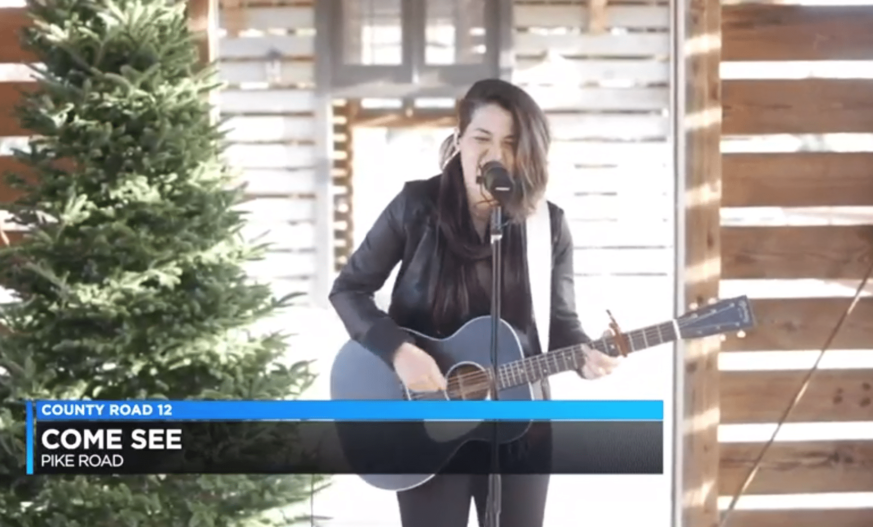 Laurel Taylor’s ‘Come See’ | The Waters AL