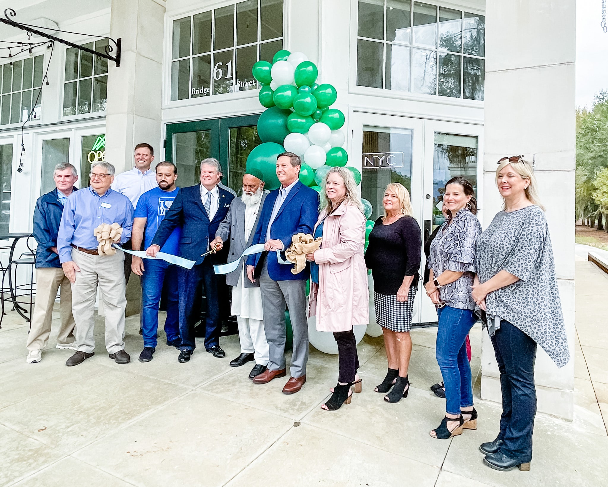 NYC Gyro | Now Open | The Waters AL