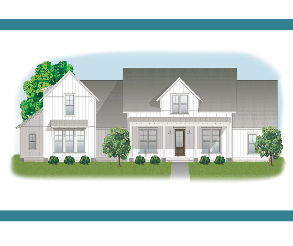 The Addison | Riverchase Homes