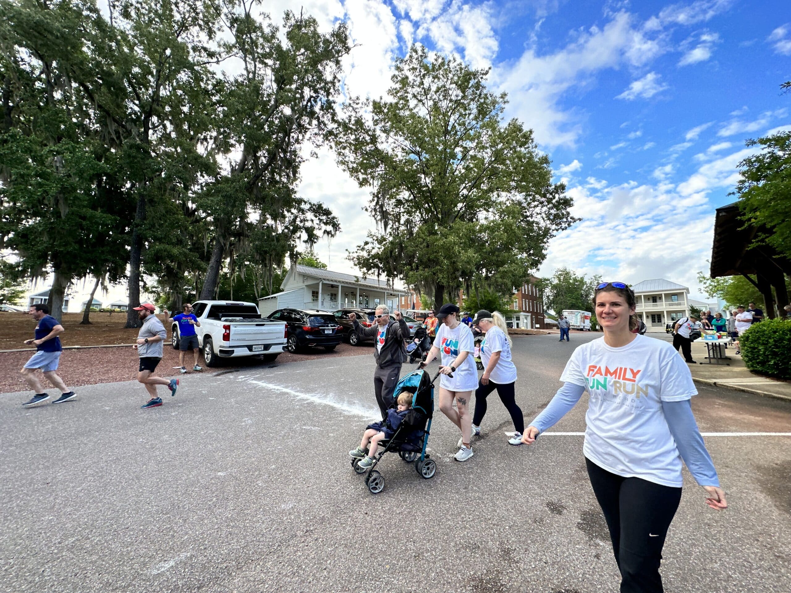 Fun Run Recap | The Waters AL