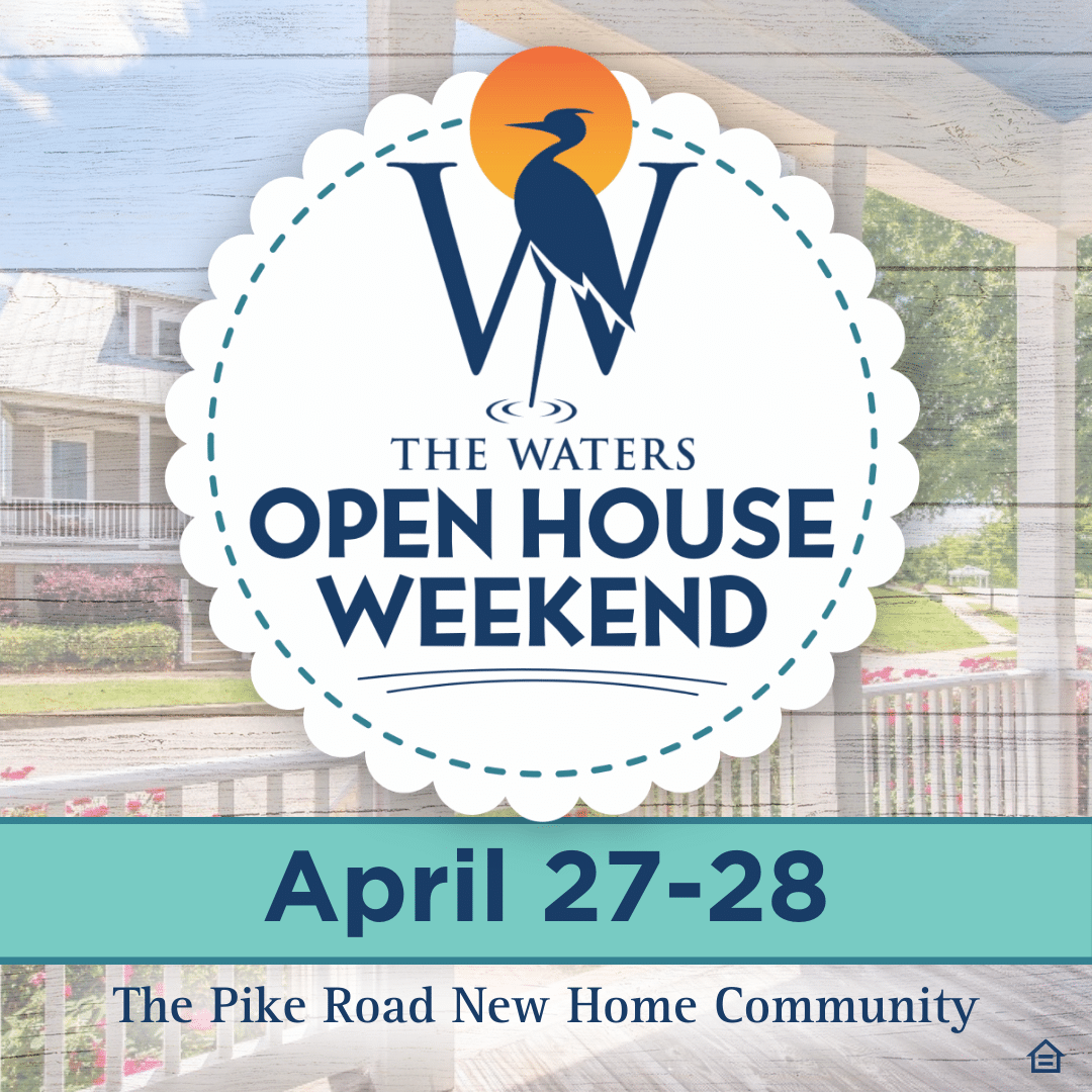 Spring Open House ’24 | The Waters AL